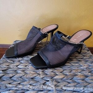 Gianni Bini | Shoes | Gianni Bini Black Womens Shoes | Poshmark